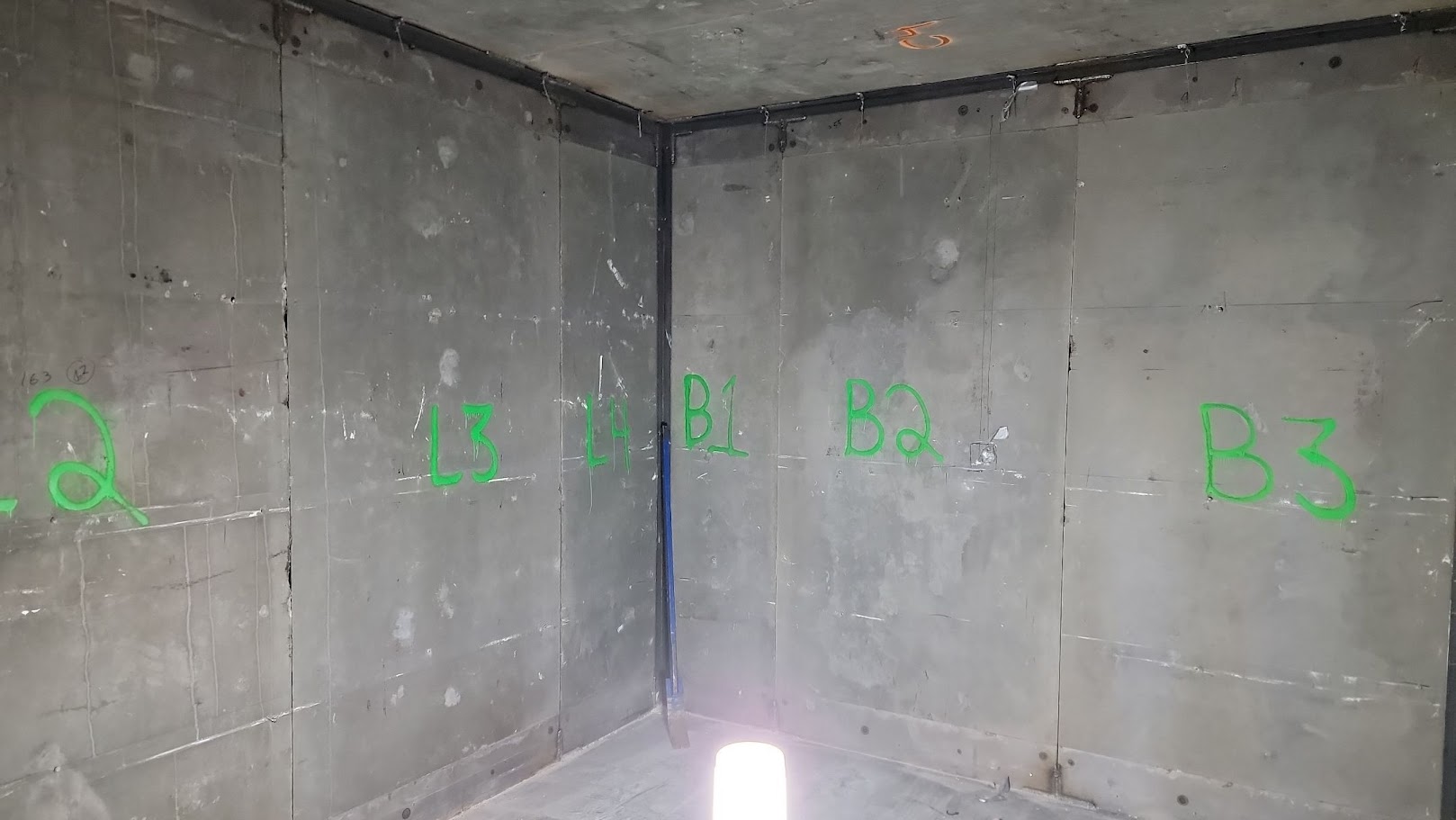 Hamilton Class I Modular Vault - 10’H x 11’W x 16’D- Ready to Install