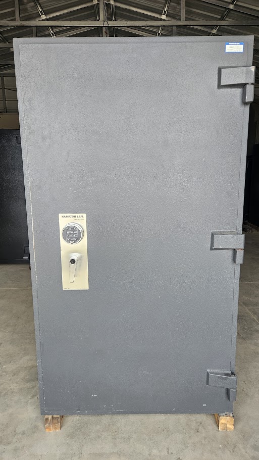 Hamilton Plate Body TL-15 Safe - 20 Inner Lockers