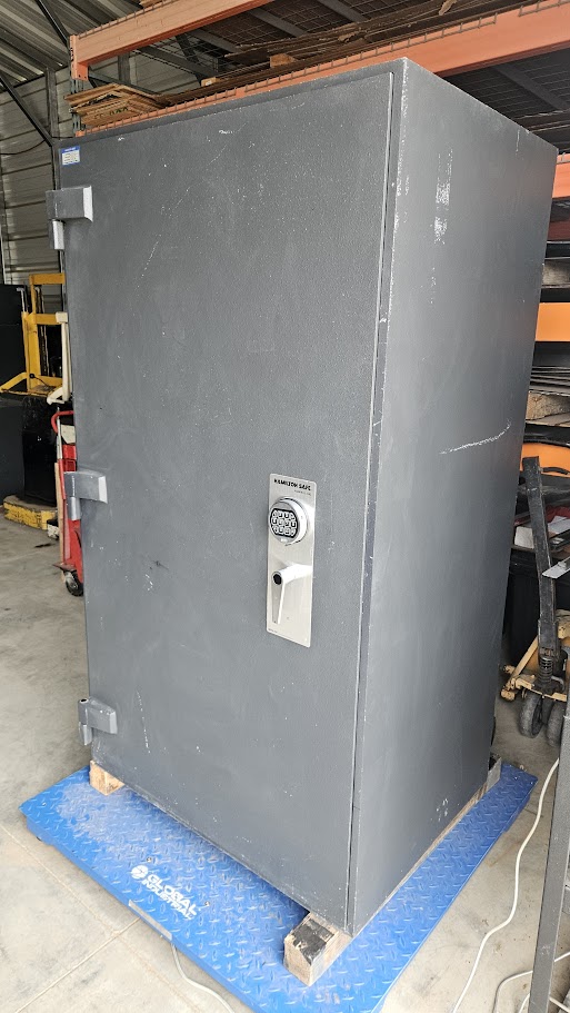 Hamilton Plate Body TL-15 Safe - 6 Inner Lockers