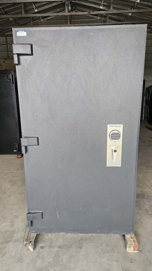 Hamilton Plate Body TL-15 Safe - 6 Inner Lockers
