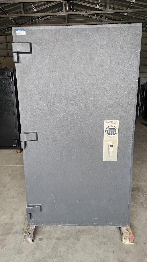 Hamilton Plate Body TL-15 Safe - 6 Inner Lockers