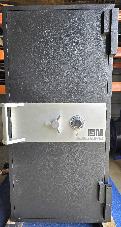 ISM Jewel Guard Plate Body TL-30 Safe - Refurbished