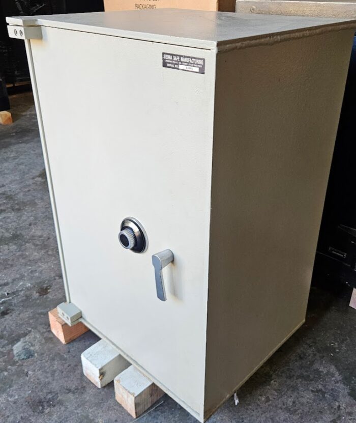 Sierra Manufacturing C-Rate Plate Body Safe