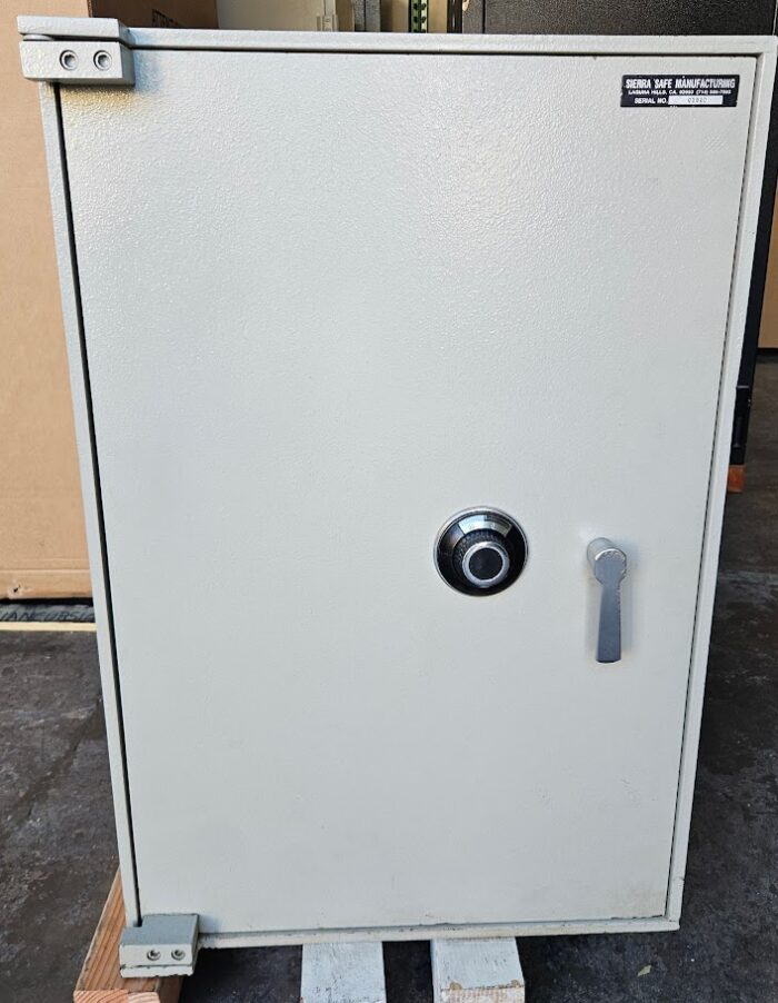 Sierra Manufacturing C-Rate Plate Body Safe