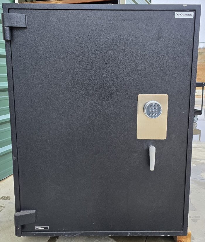 Amsec Plate Body TL-30 Safe - 2 Lockers