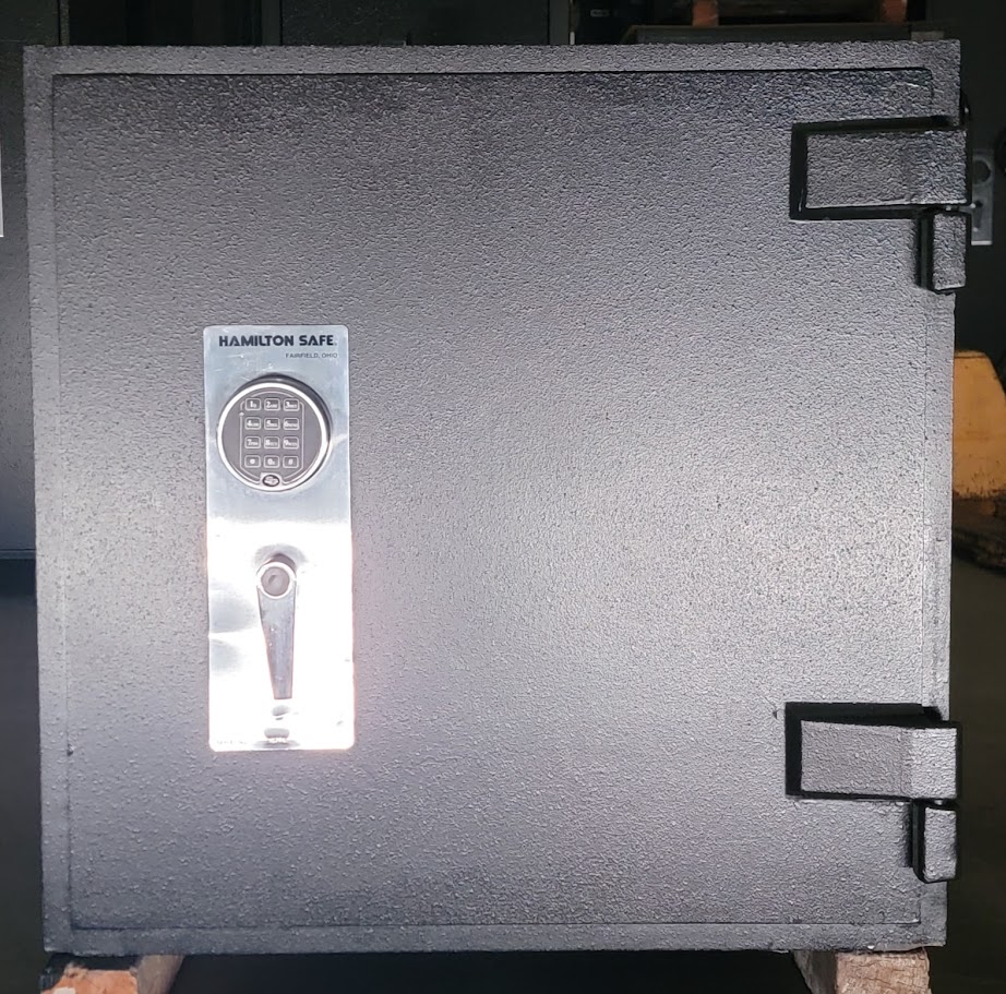 Hamilton Plate Body TL-15 Safe - Refurbished (Small)