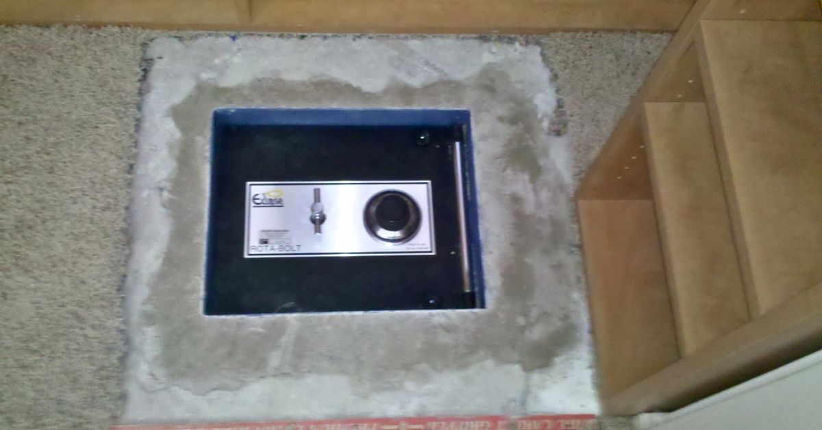 In-Ground vs. Above-Ground Safes: Pros and Cons