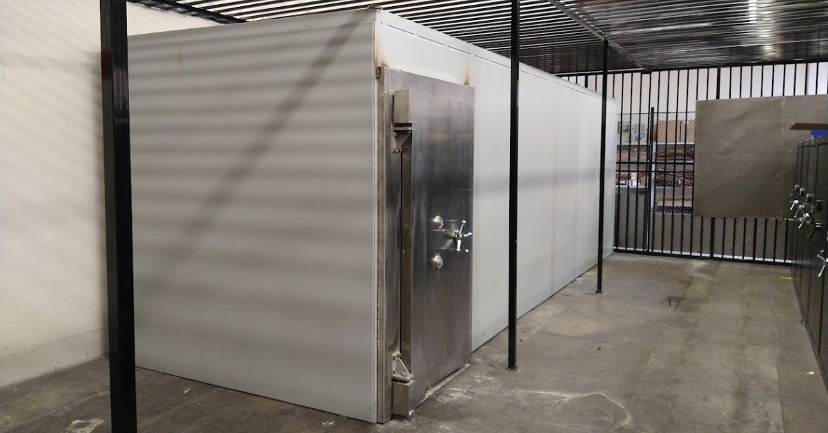 8 Unique Ways To Repurpose an Old Bank Vault