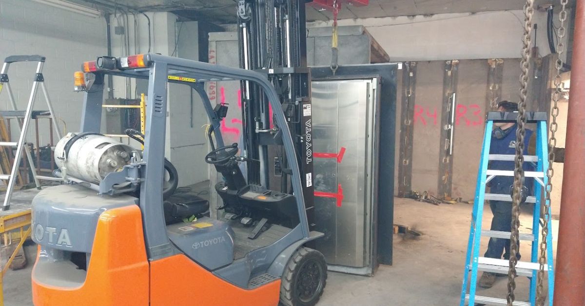 Essential Steps for Installing a Modular Vault