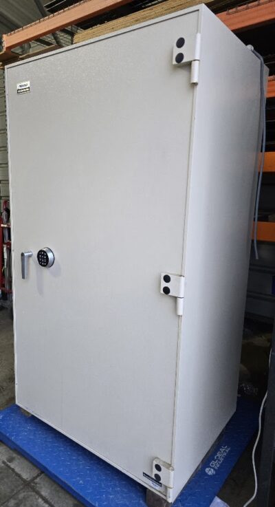 Diebold CashGard Plate Body TL-15 Safe - 8 lockers