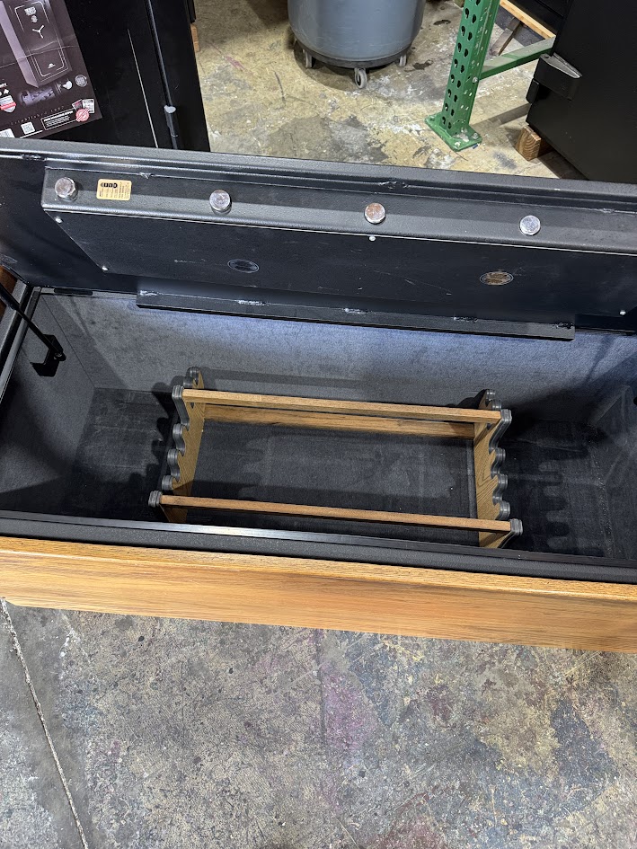 American Security HC1854-HCC Bench Safe