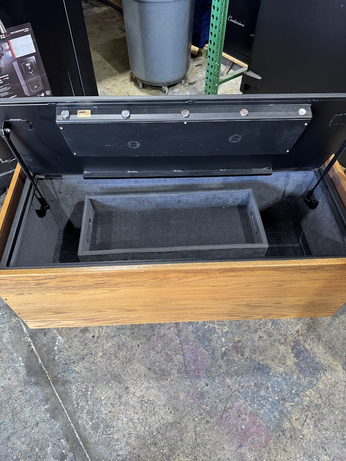American Security HC1854-HCC Bench Safe