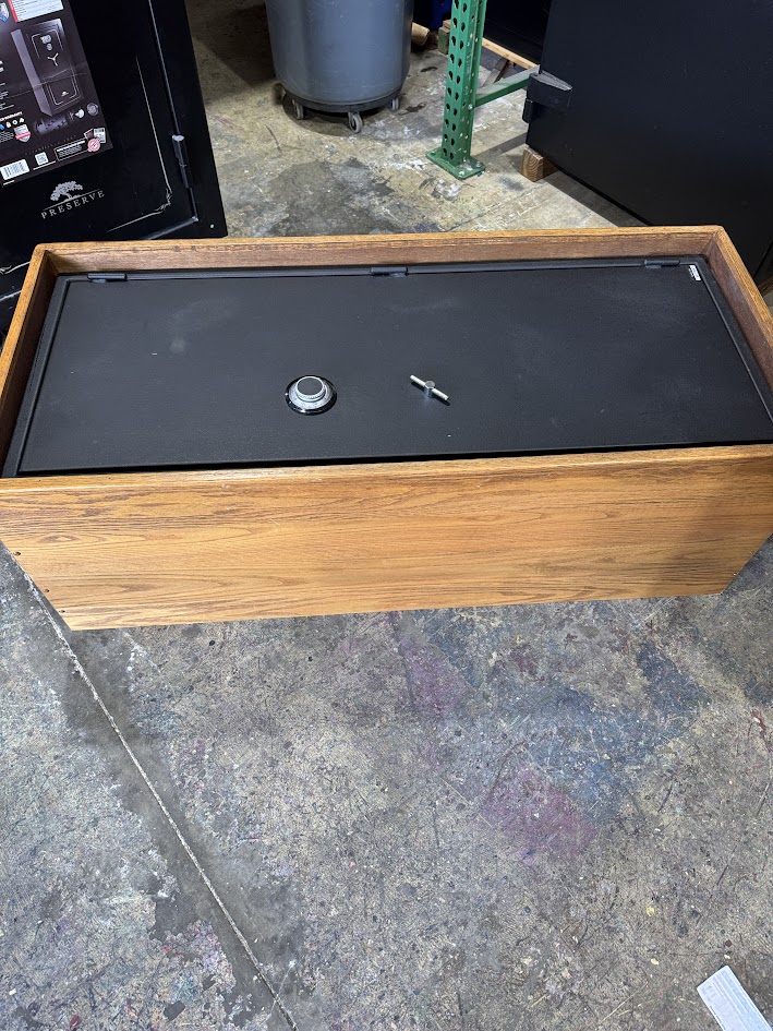 American Security HC1854-HCC Bench Safe