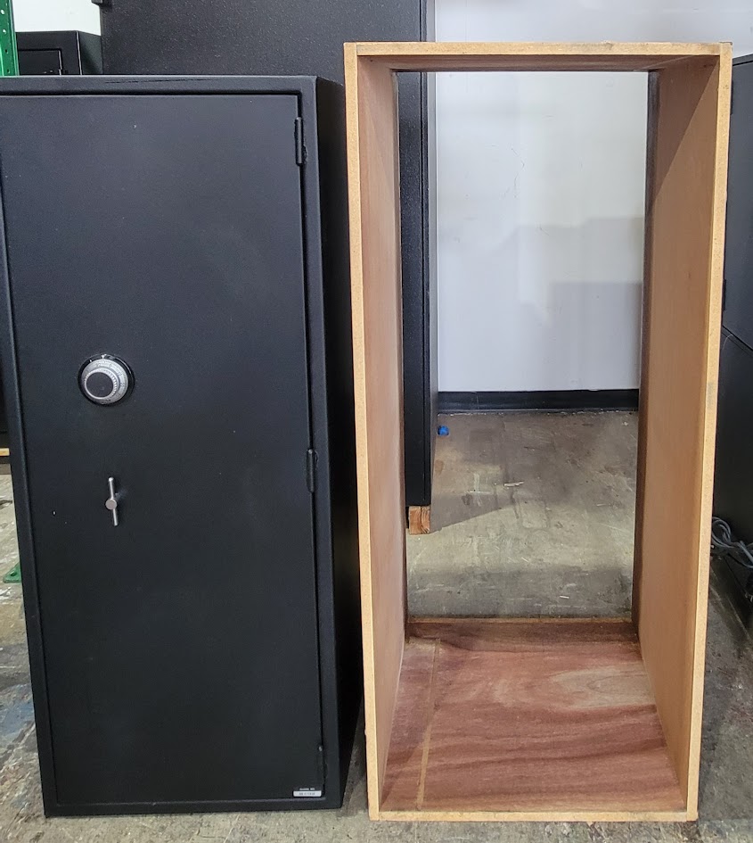 American Security HC1854-HCC Bench Safe