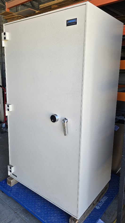 Diebold CashGard Plate Body TL-15 Safe - Shelved Interior - Left or ...