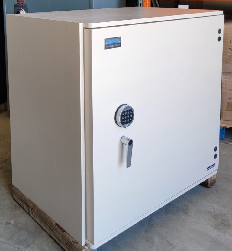 Diebold CashGard Plate Body TL-30 Safe - New Interior
