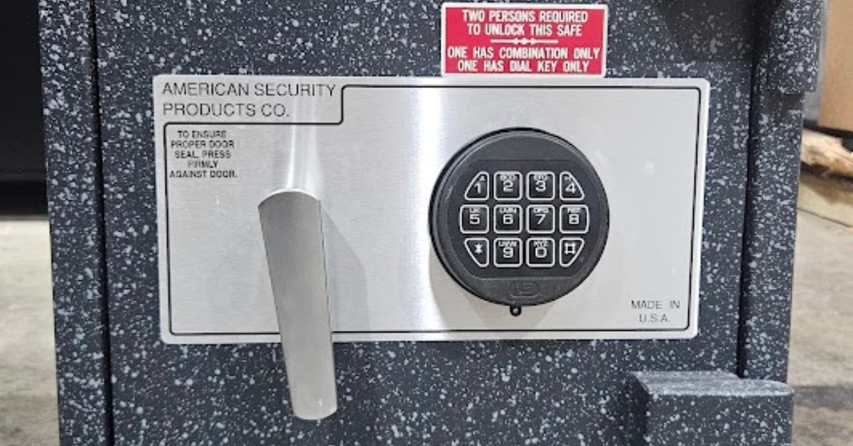 A Guide to the Most Common Reasons for Safe Malfunctions