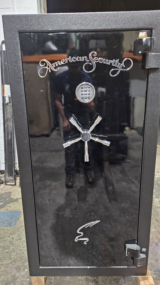 American Security BF6030 Gun Safe - Used