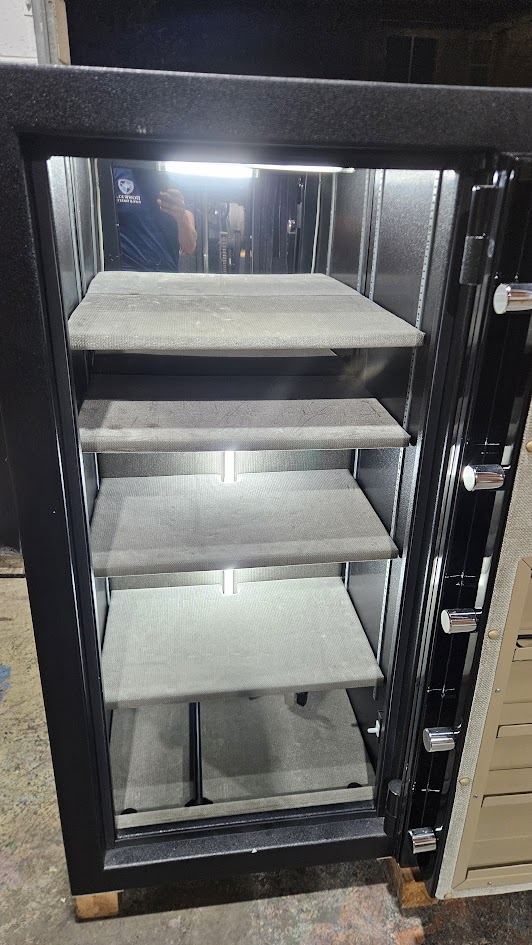 American Security BF6030 Gun Safe - Used