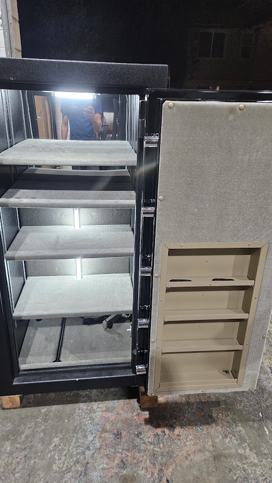 American Security BF6030 Gun Safe - Used