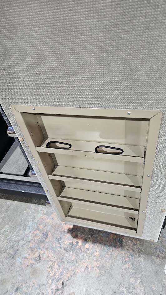 American Security BF6030 Gun Safe - Used