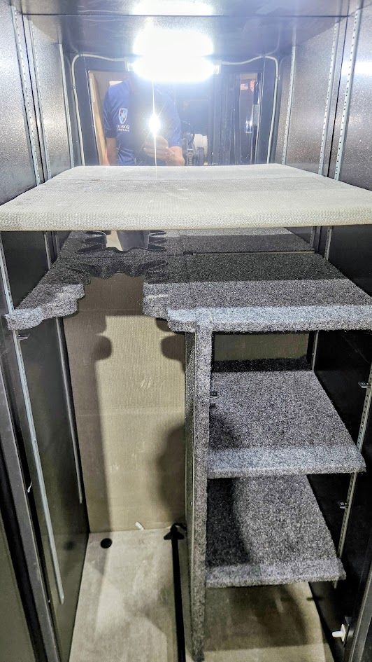 American Security BF6030 Gun Safe - Used
